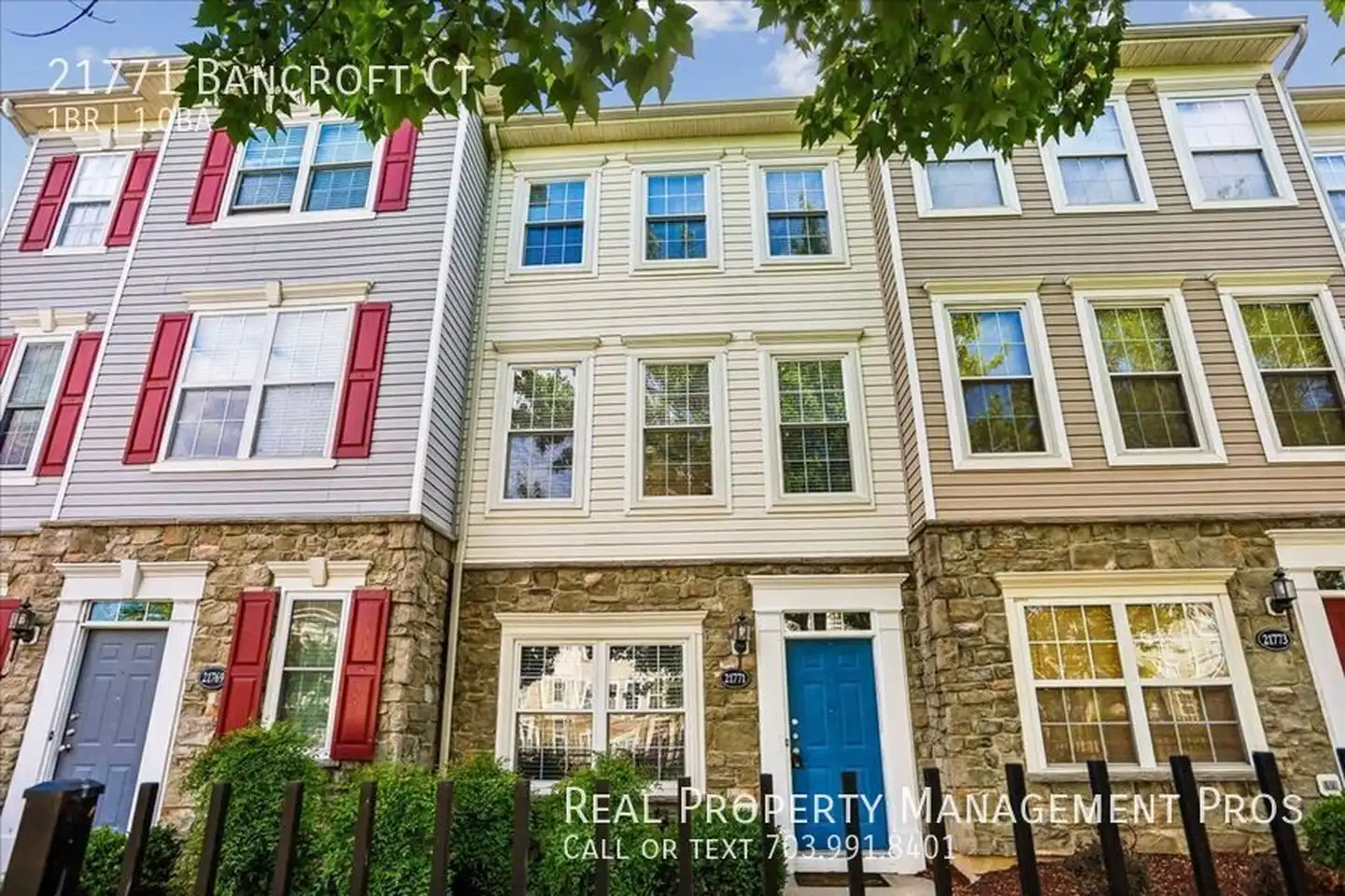 21771 Bancroft Ct - Ashburn, VA | Rent.