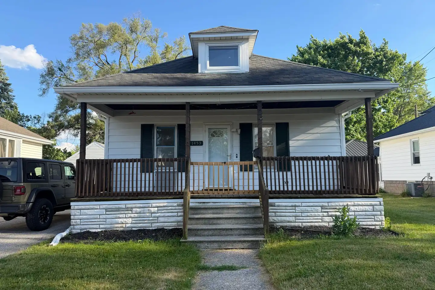 1453 Acacia St - Saginaw, MI | Rent.
