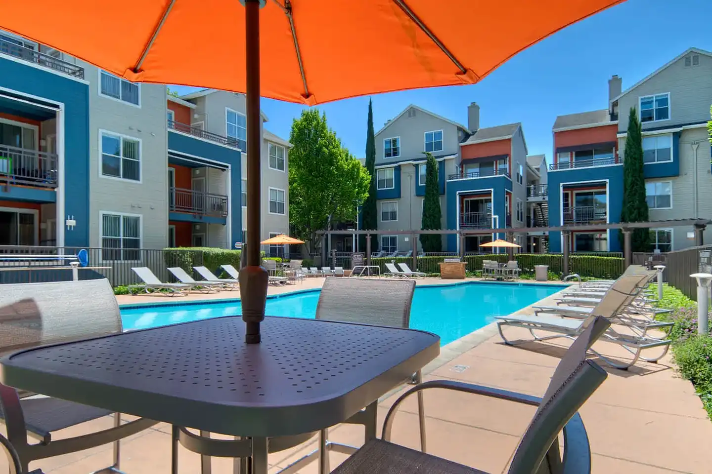 City Gate At Cupertino Apartments
