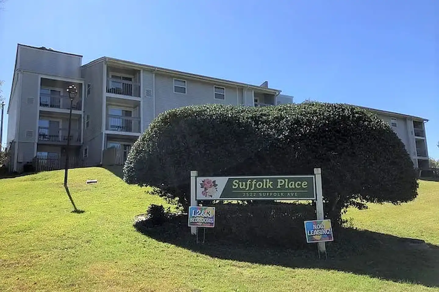 Suffolk Place Apartments - 2522 Suffolk Ave - High Point, NC | Rent.