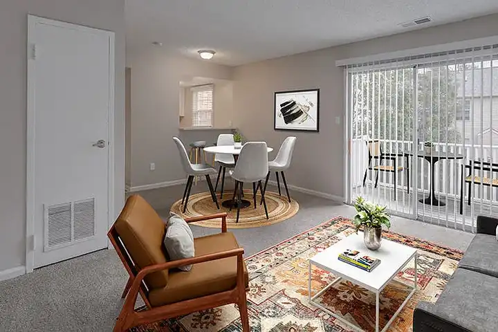 Sparrows Point Townhomes and Apartments - 1301 Pine Cone Cir - Virginia ...
