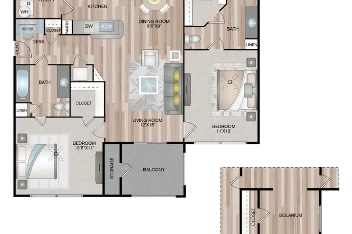 5600 Babcock Rd unit 02207R - San Antonio, TX | Rent.