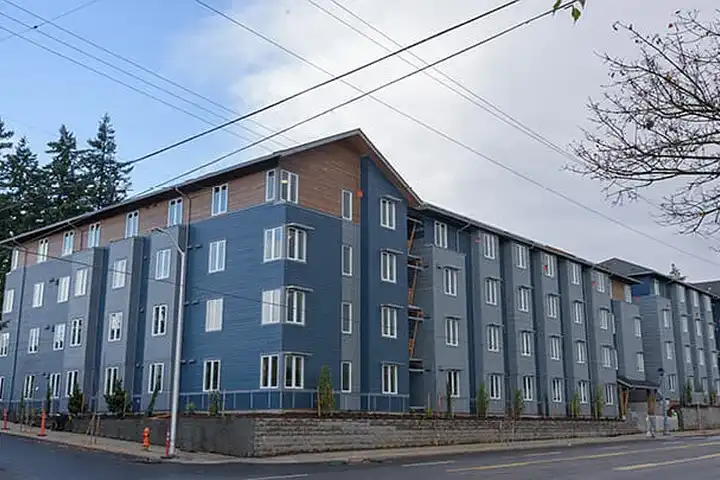Hazel Heights Apartments - 12621 SE Stark St - Portland, OR | Rent.