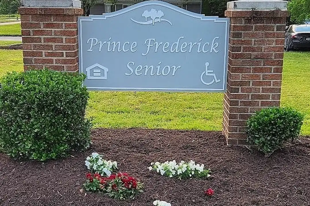 Prince Frederick Senior Apartments - 342 Fairground Rd - Prince ...