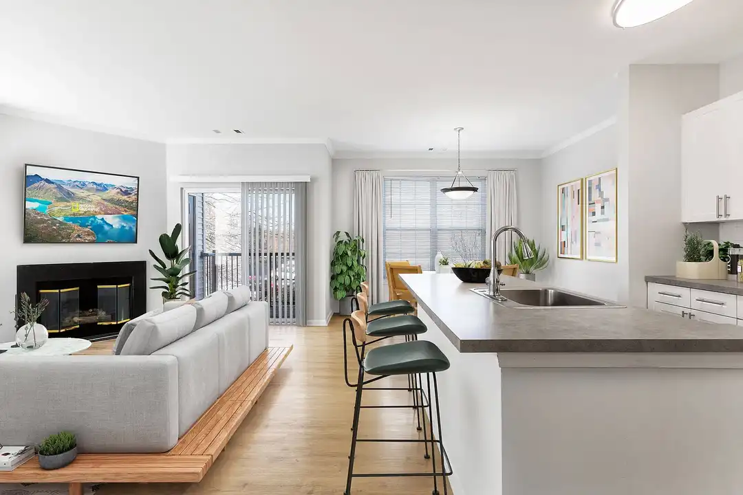 The Mercer at Lawrence Station - 100 Avalon Way - Lawrence, NJ | Rent.