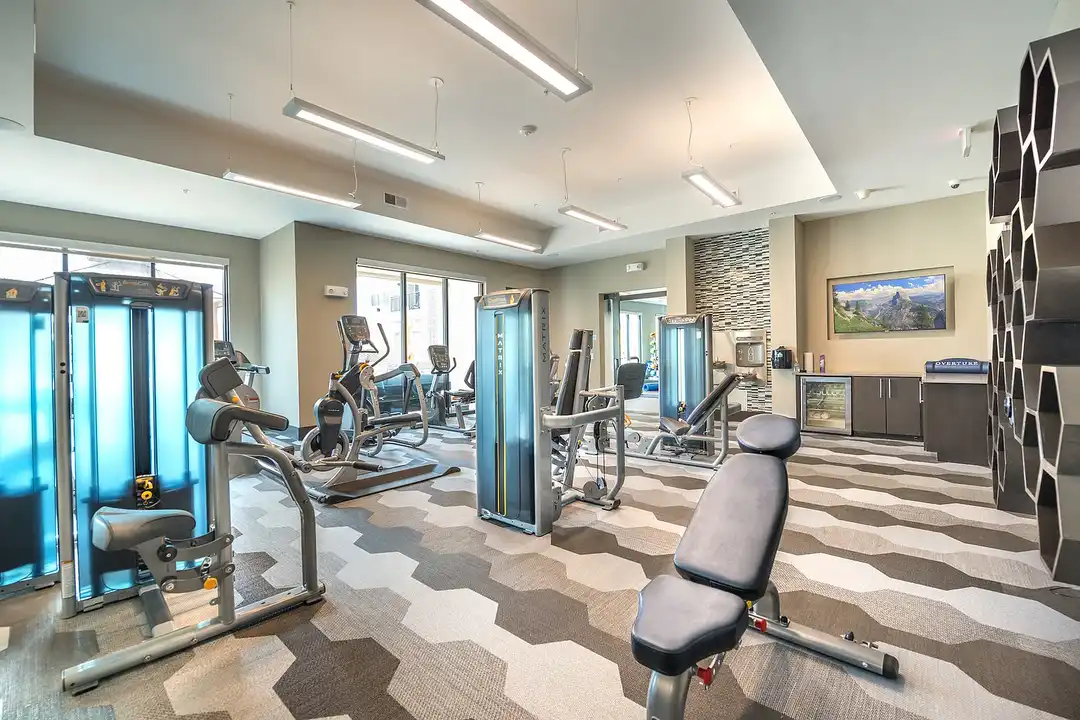 Overture Flower Mound 55+ Apartment Homes - 2771 Lakeside Pkwy - Flower ...