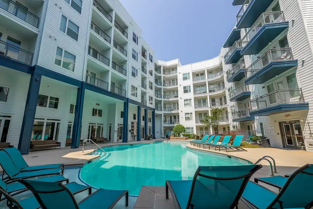 Willis Avondale Estates Apartments - 2700 E College Ave - Decatur, GA ...