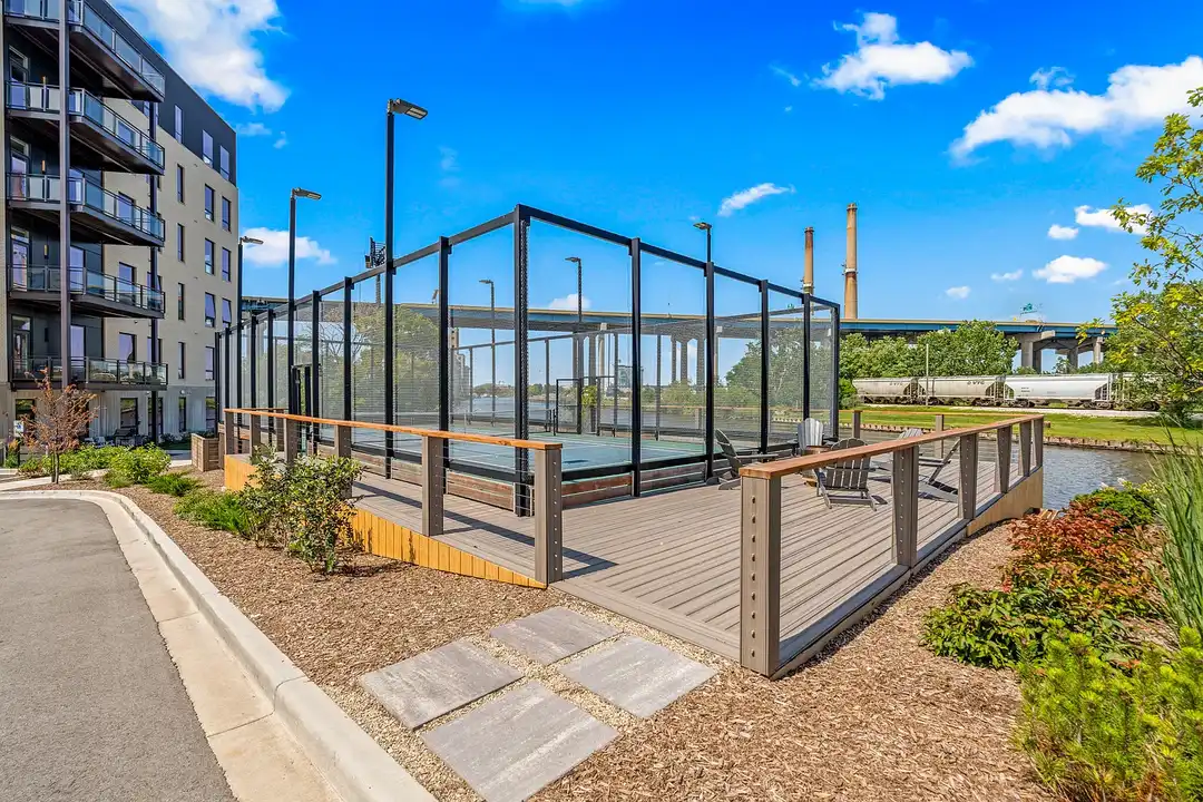 River Place Lofts - 625 W Freshwater Way - Milwaukee, WI | Rent.