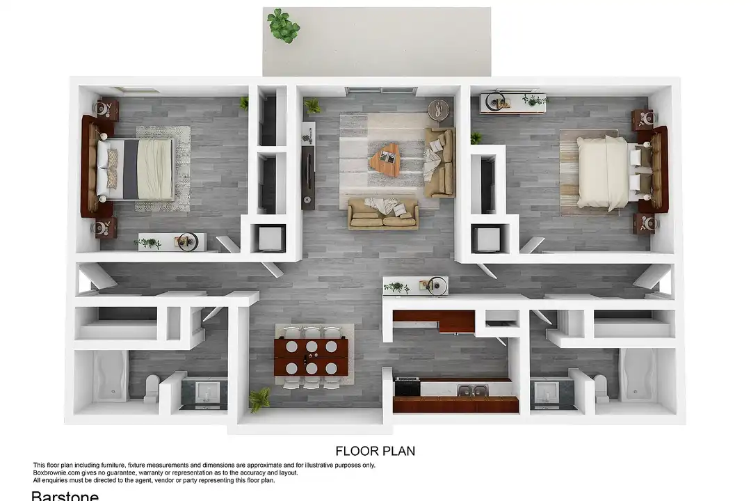 Barstone - 927 Honeysuckle Rd - Dothan, AL | Rent.