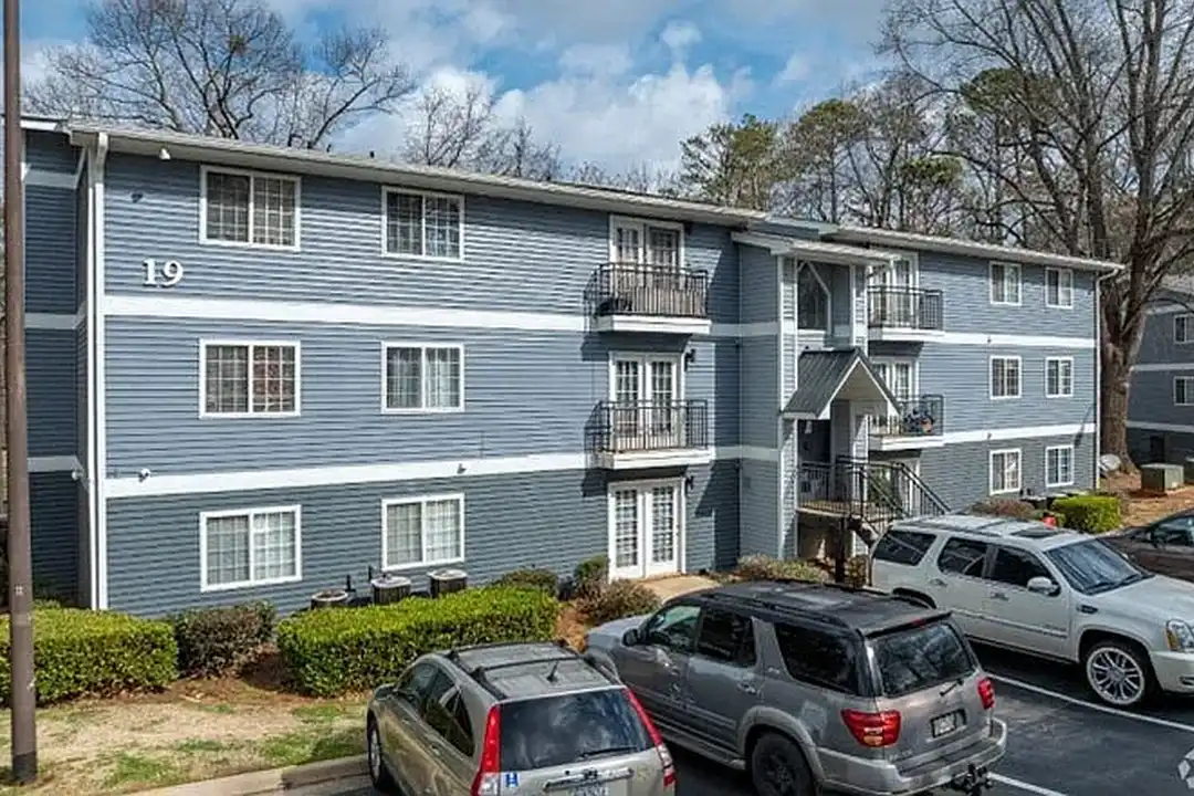 Spring Chase Apartments - 4949 Memorial Dr - Stone Mountain, GA | Rent.