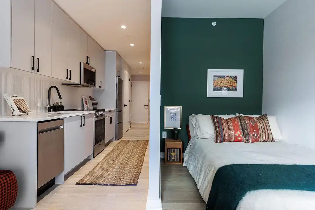 The Hendrix - 180 Morgan St - Jersey City, NJ | Rent.