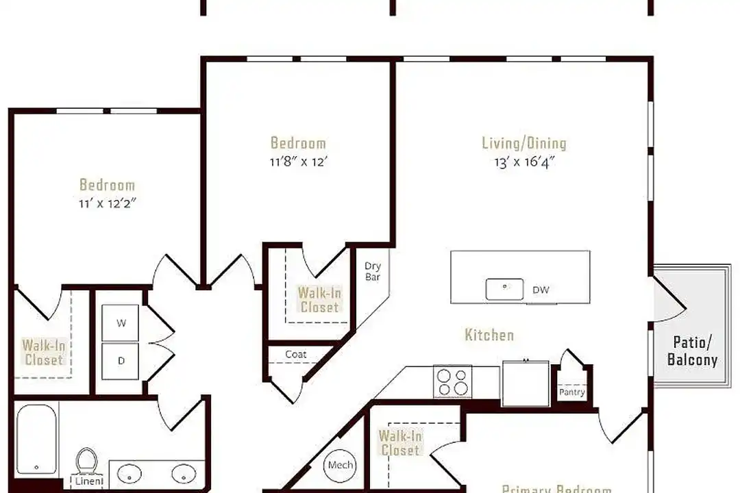 Alexan Pena Station - 6355 N Ceylon St - Denver, CO | Rent.