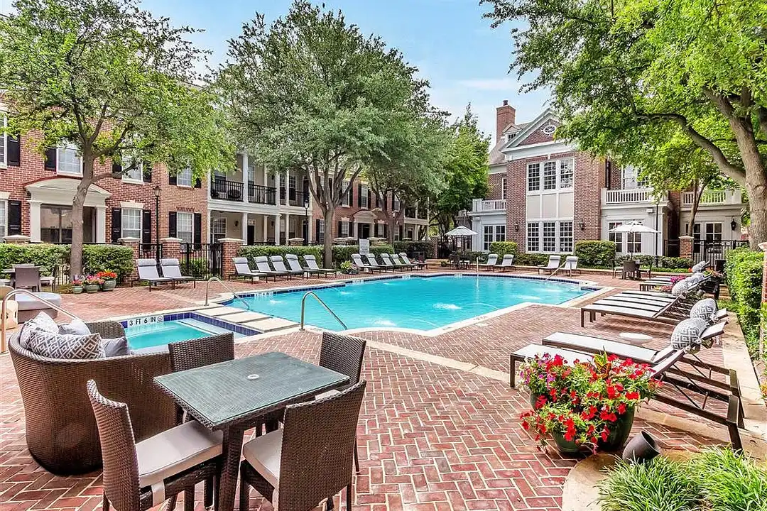 The Caruth Premier Townhome Apartments - 5445 Caruth Haven Ln - Dallas ...