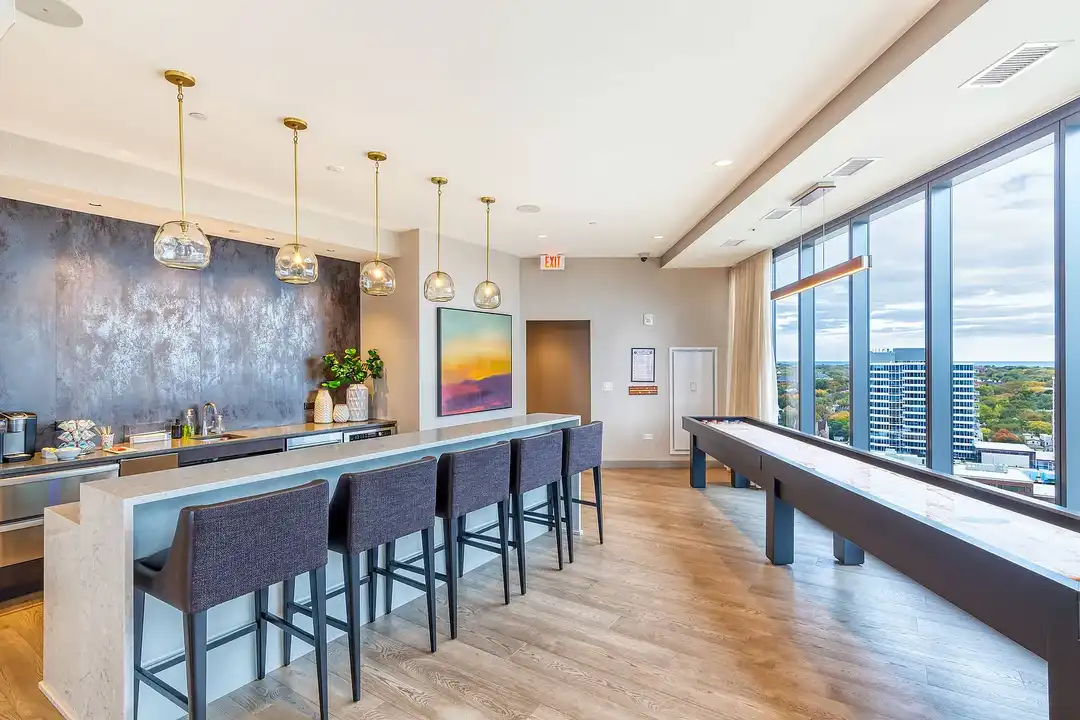 Avidor Evanston 55+ Active Adult Homes - 1727 Oak Ave - Evanston, IL ...