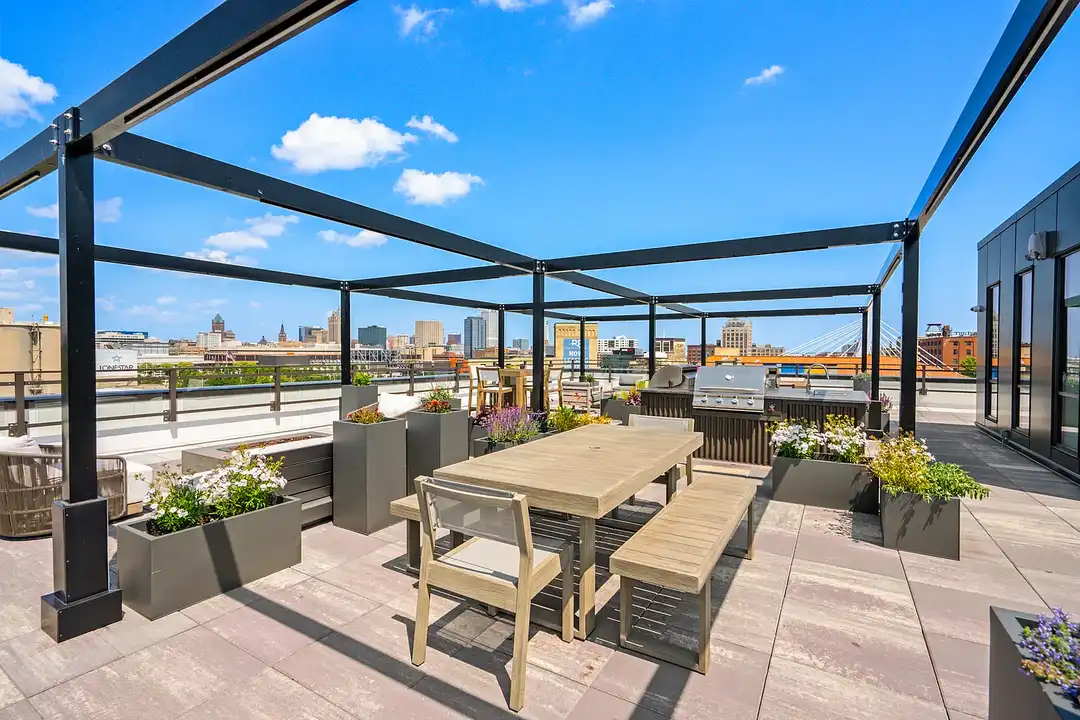 River Place Lofts - 625 W Freshwater Way - Milwaukee, WI | Rent.