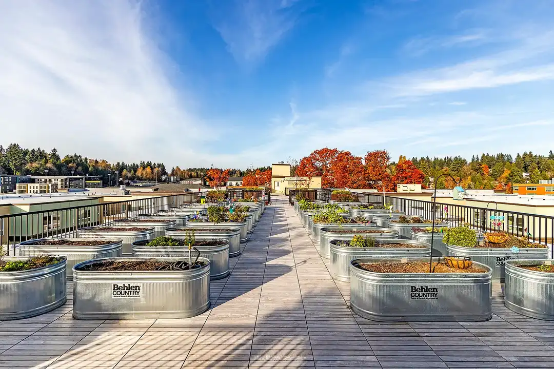 Boulevard Place Senior Living Apartments - 9920 Main St - Bothell, WA ...