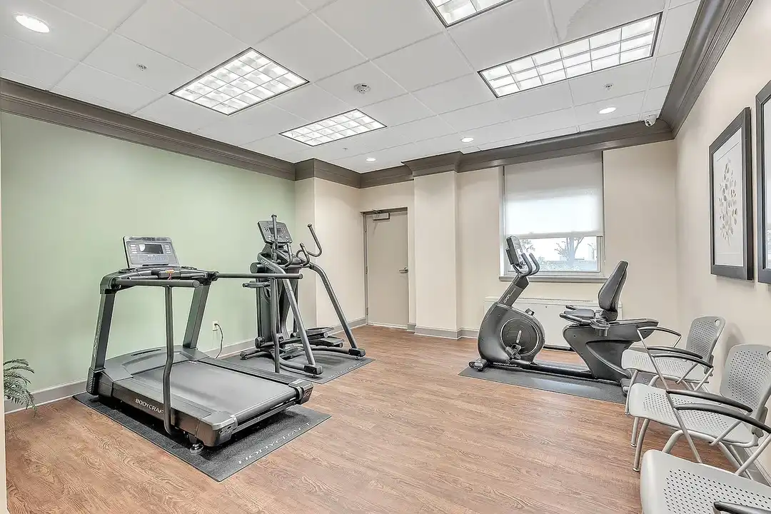 Nazareth Towers Senior Apartments - 62+ - 300 E Rich St - Columbus, OH ...