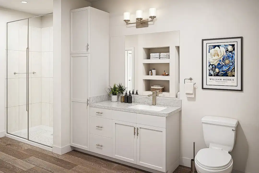 Chorus Asheville - 55+ Active Adult Apartment Homes - 410 Smokey View ...