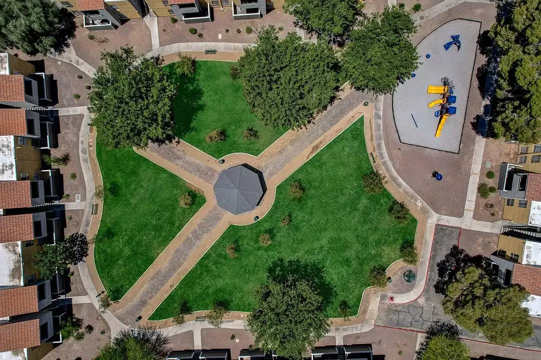 Park at Spring Valley - 98 S Martin Luther King Blvd - Las Vegas, NV ...
