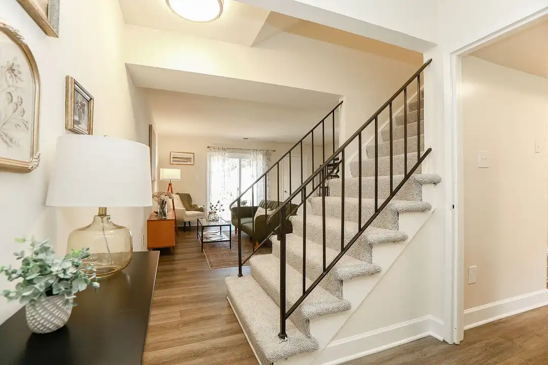 Millspring Commons Apartments and Townhomes - 9318 Tarheel Ter ...
