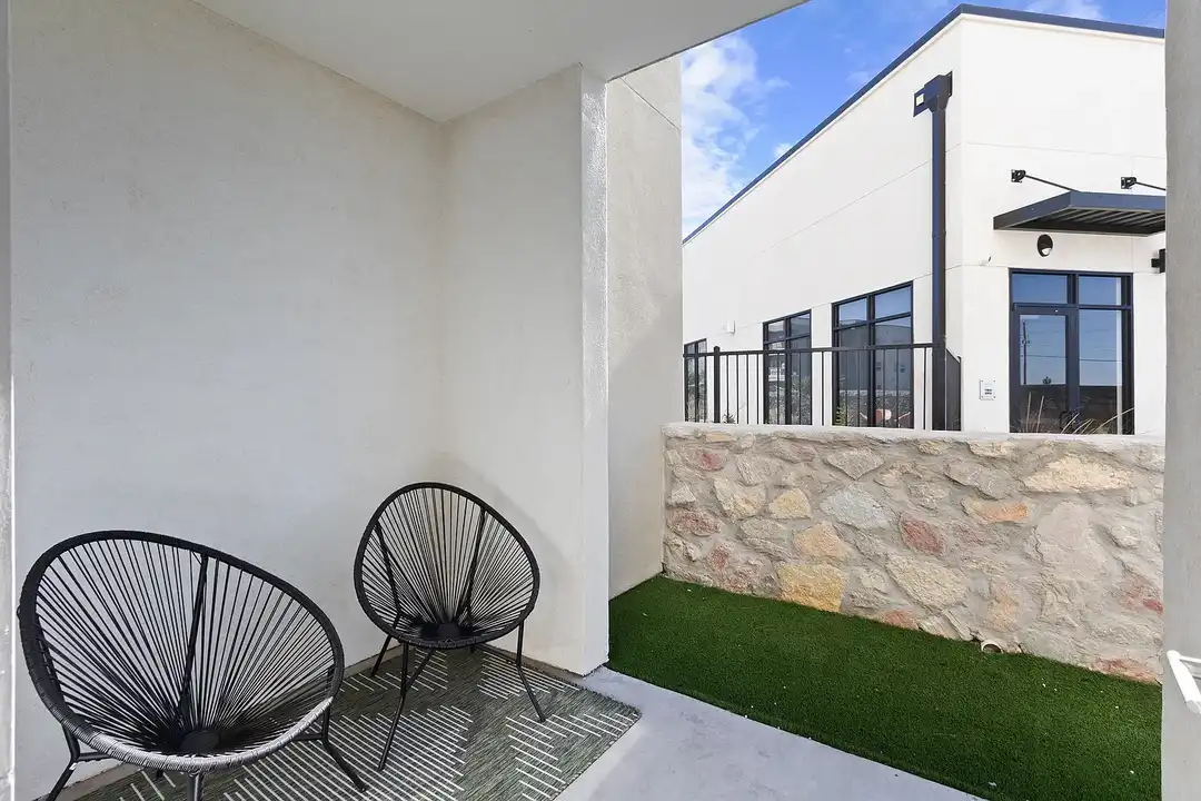 Desert Commons West - 208 Isela Rubalcava Ave - El Paso, TX | Rent.