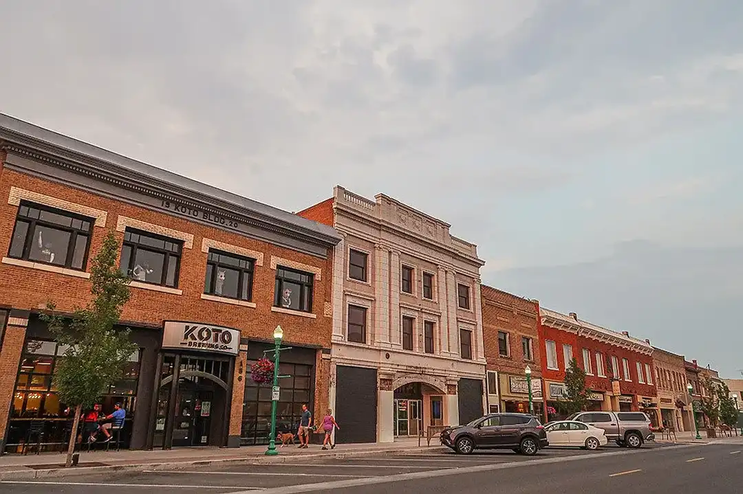 Main Ave Lofts - 160 Main Ave S - Twin Falls, ID | Rent.