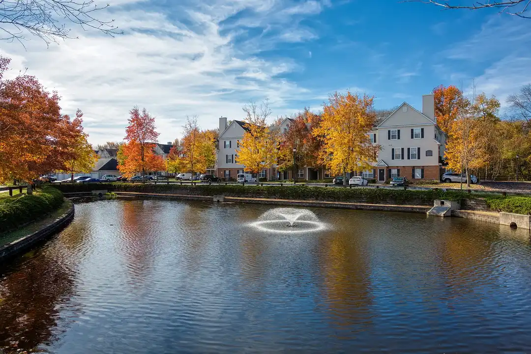 The Mercer at Lawrence Station - 100 Avalon Way - Lawrence, NJ | Rent.