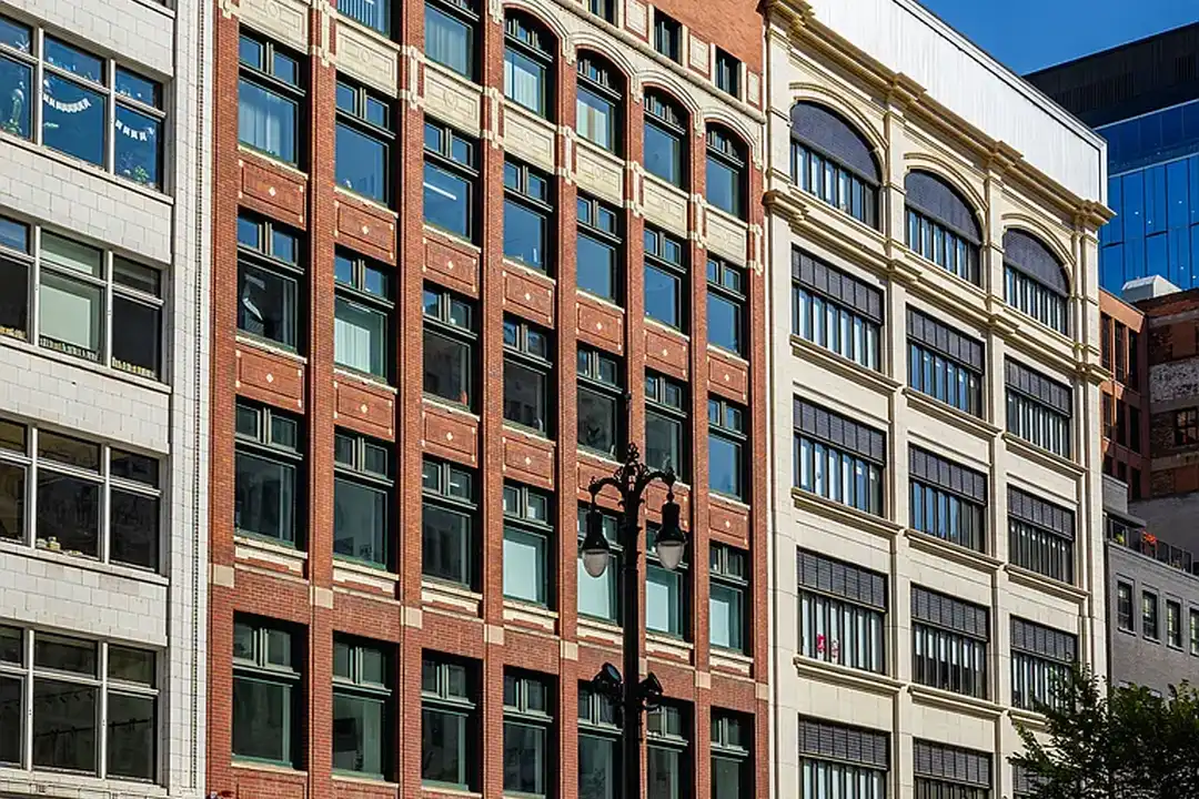 The Ferguson - 1448 Woodward Ave - Detroit, MI | Rent.