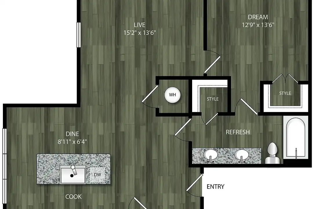 Encore Motif - 23233 Western Centre Dr - Katy, TX | Rent.
