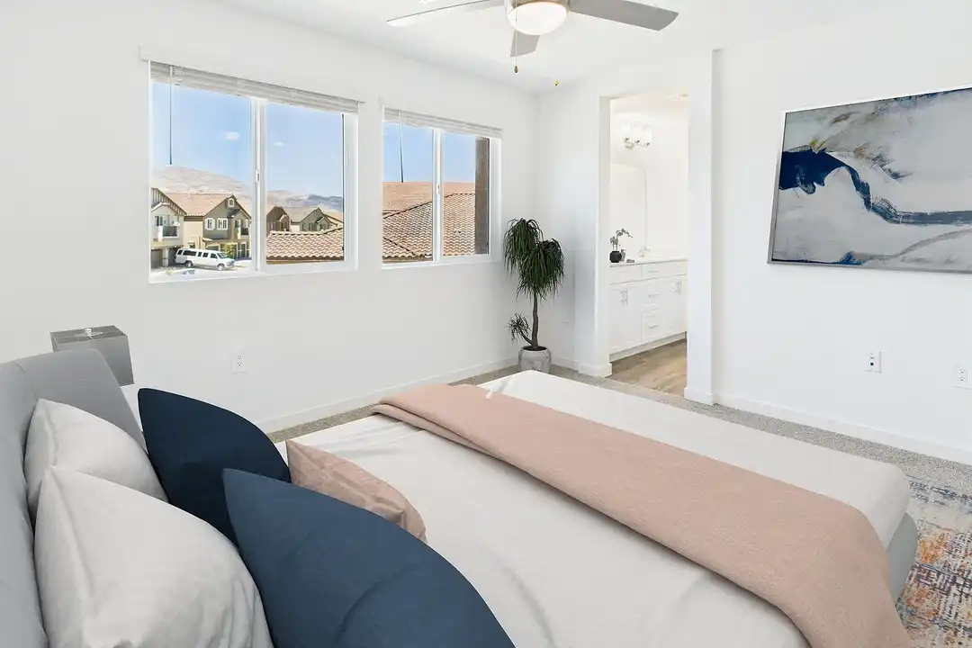 Elkhorn Pointe at Heartland - 7410 Kingsley Cove Ln - North Las Vegas ...