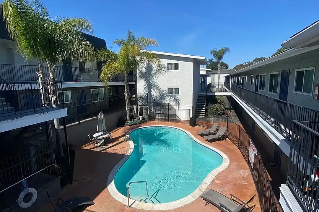 Vista Capri Apartments - 3277 Berger Ave - San Diego, CA | Rent.
