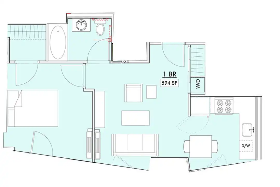 235 E 44th St unit 18B - New York, NY | Rent.