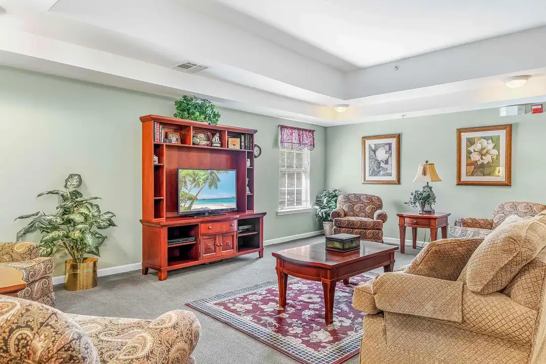 Terrace Spring Senior Apartments - 4000 Saint James Church Rd - Raleigh ...
