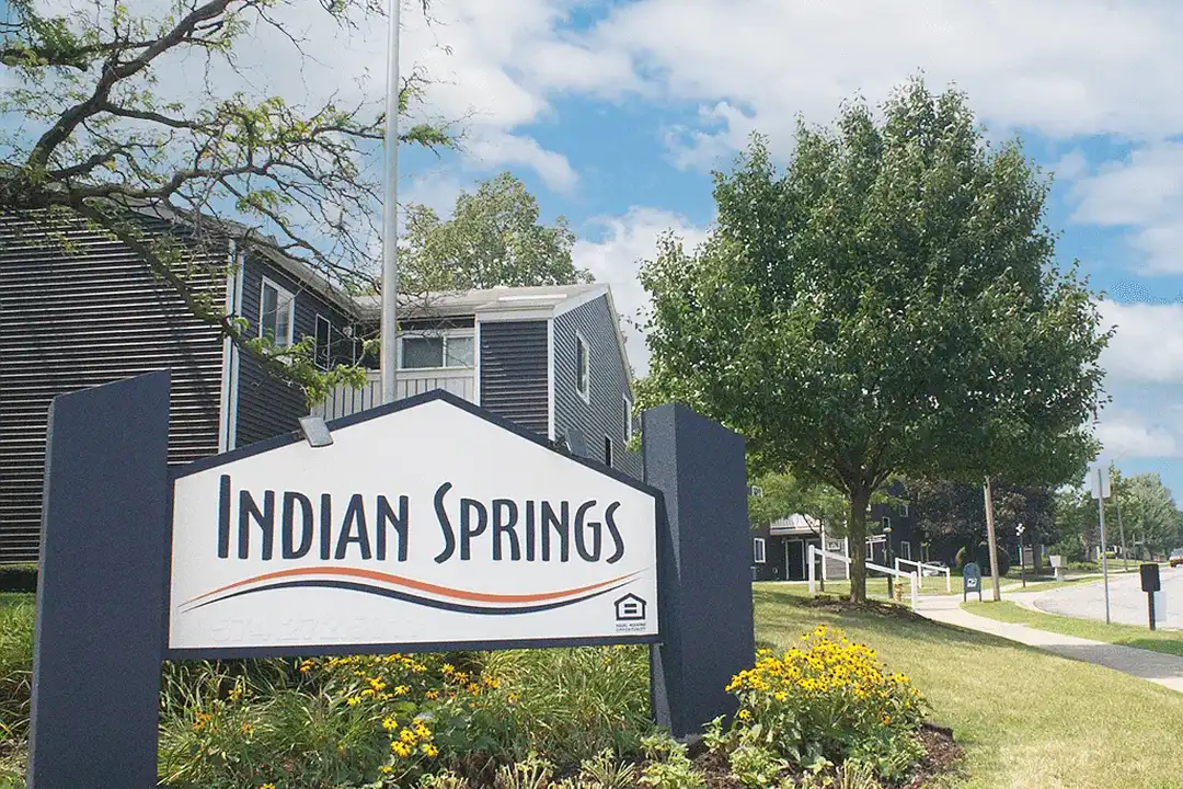 Indian Springs Apartments South Bend
