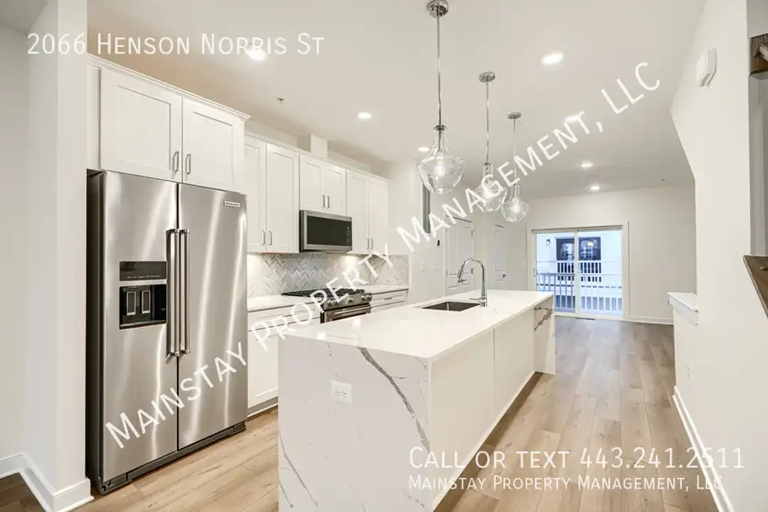 2066 Henson Norris St - Rockville, MD | Rent.