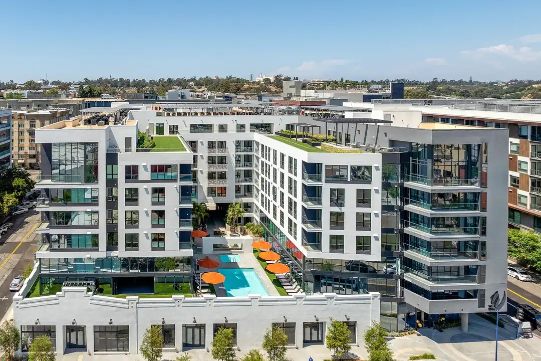 The Wyatt Makers Quarter - 1509 Broadway - San Diego, CA | Rent.