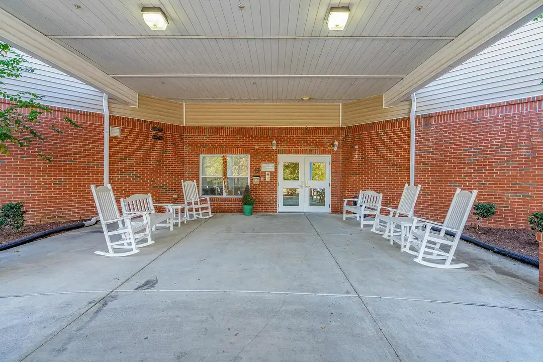 Terrace Spring Senior Apartments - 4000 Saint James Church Rd - Raleigh ...