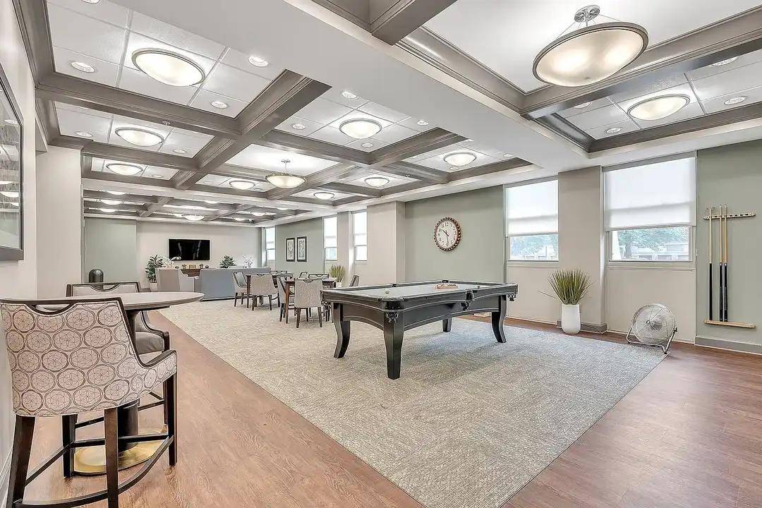 Nazareth Towers Senior Apartments - 62+ - 300 E Rich St - Columbus, OH ...