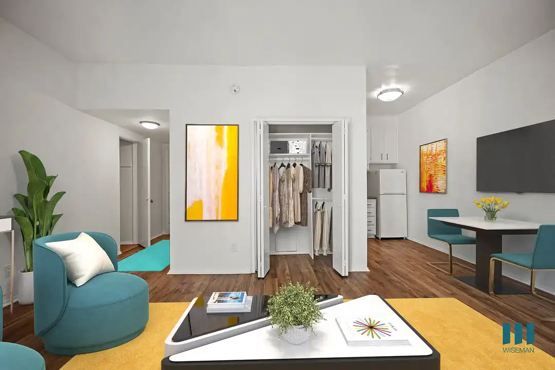 Rochester Bruins by Wiseman - 10965 Rochester Ave - Los Angeles, CA | Rent.