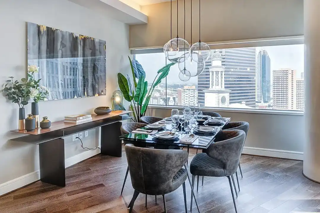 One Dallas Center - 350 N Saint Paul St - Dallas, TX | Rent.