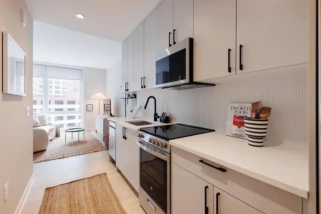 The Hendrix - 180 Morgan St - Jersey City, NJ | Rent.