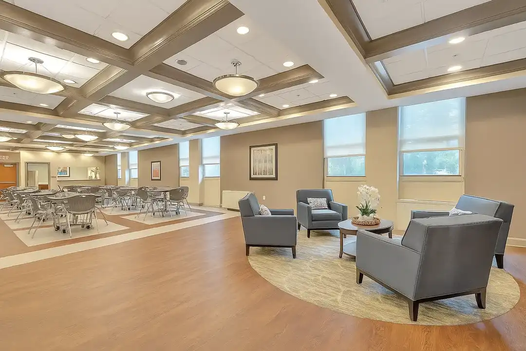 Nazareth Towers Senior Apartments - 62+ - 300 E Rich St - Columbus, OH ...