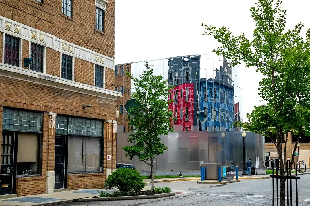 The Ambassador at Library Square - 39 E 9th St - Indianapolis, IN | Rent.