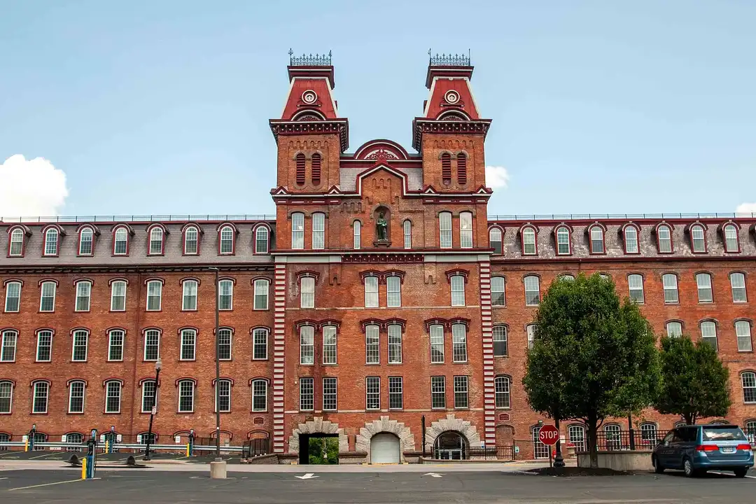 The Lofts at Harmony Mills - 100 N Mohawk St - Cohoes, NY | Rent.