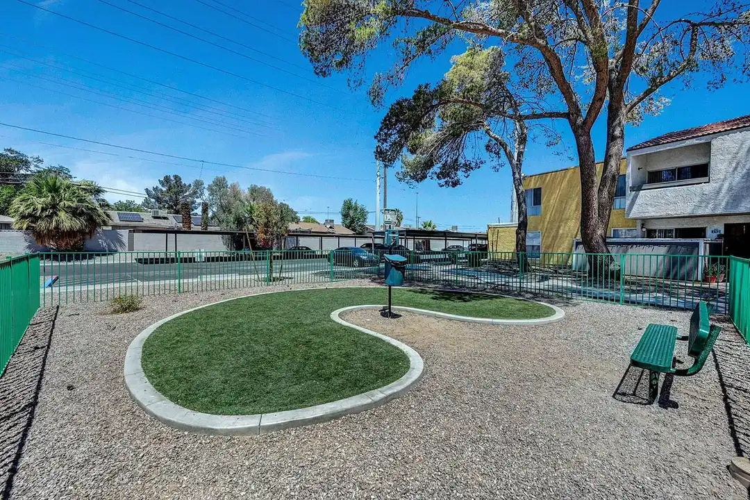 Park at Spring Valley - 98 S Martin Luther King Blvd - Las Vegas, NV ...
