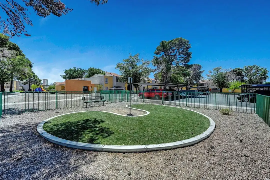 Park at Spring Valley - 98 S Martin Luther King Blvd - Las Vegas, NV ...
