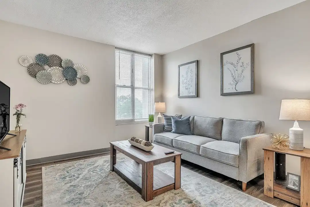 Nazareth Towers Senior Apartments - 62+ - 300 E Rich St - Columbus, OH ...
