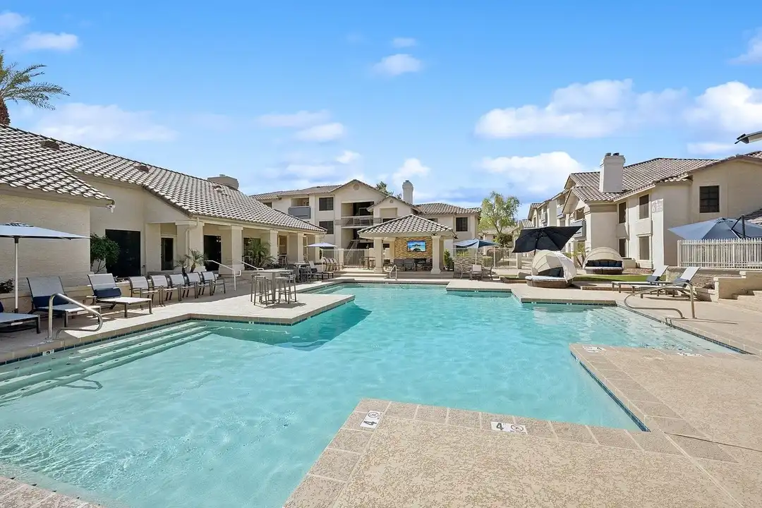 Garden Grove Apartments Tempe