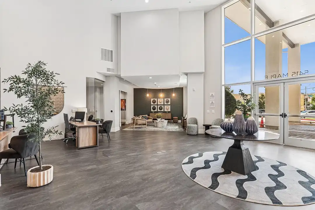 Maple District Lofts - 5415 Maple Ave - Dallas, TX | Rent.