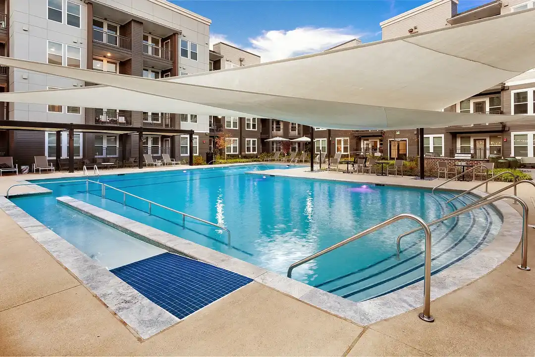 Everleigh Halcyon Village- 55+ Active Adult Apartment Homes - 6550 ...